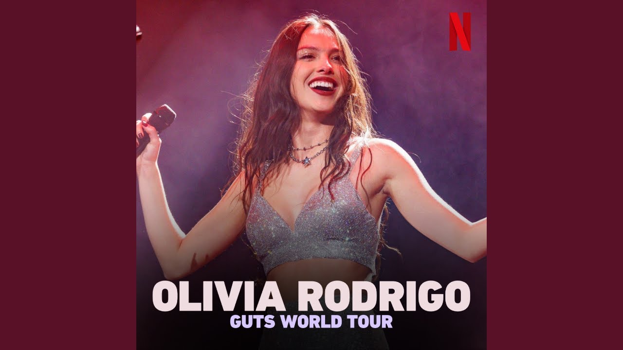 Olivia Rodrigo - get him back! (Live at The GUTS Tour) (Audio) - YouTube