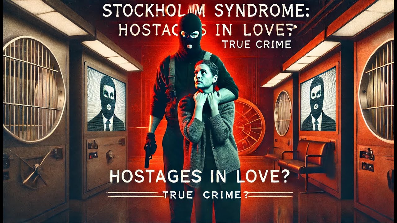 Hostages in Love with Their Captors? The Shocking Truth Behind ...