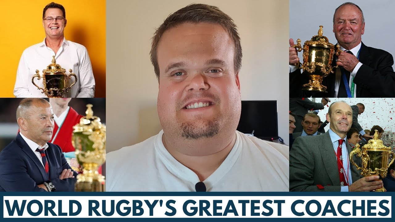 The Greatest Rugby Coach in World Rugby | Gareth Mason - YouTube
