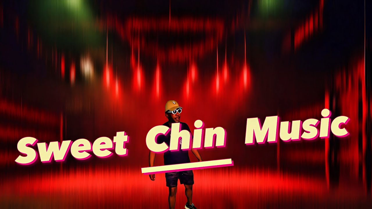 Sweet Chin Music (Official Music Visualizer) - YouTube