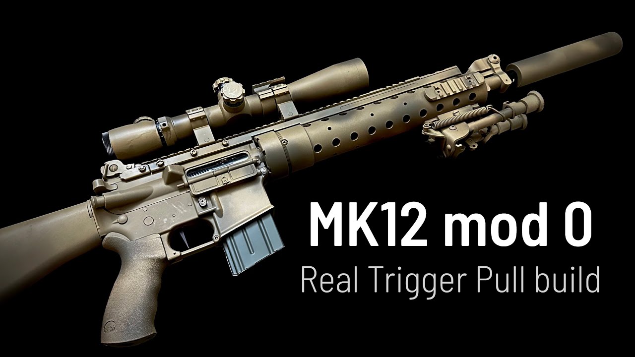 The ultimate MK12 with Gate TACTICKER 💥 - YouTube