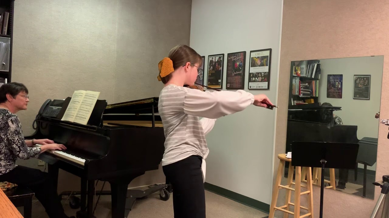 Chloe Morris 2020 mvmt 2 - YouTube