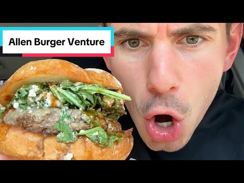 Allen Burger Venture Review in Buffalo, New York - YouTube