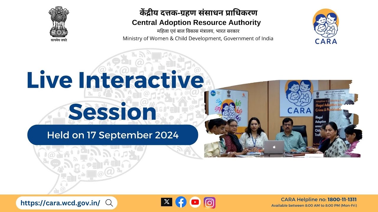 Live Question & Answer Session || held on | 17th September 2024 - YouTube