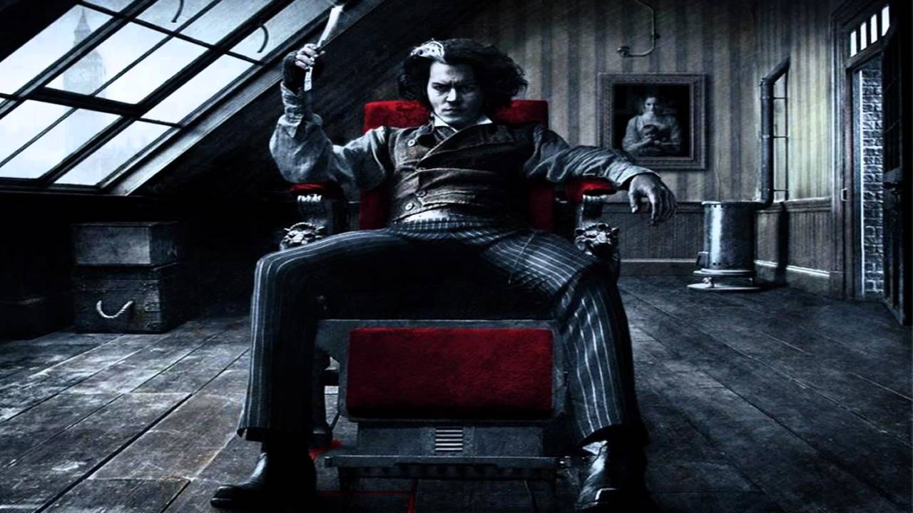 Sweeney Todd Soundtrack - Johanna - YouTube