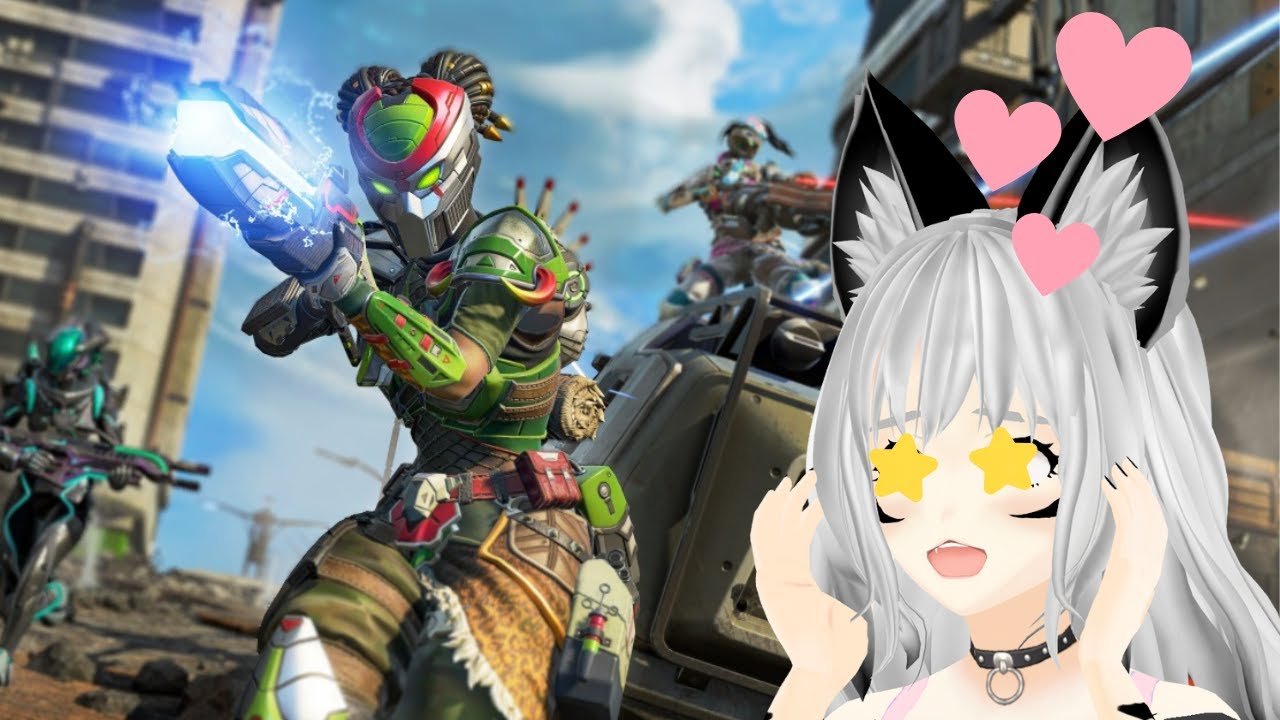 [Apex] Predator Lifeline DOMINATES Gun Run - YouTube