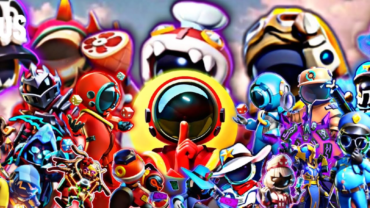 FRIDAY SUS PARTY | OFFICIAL MAIN DISCORD | - YouTube