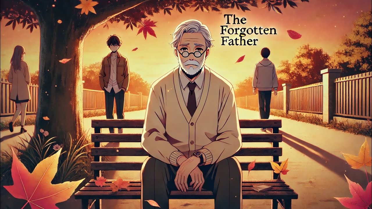 The Forgotten Father: A Touching Story That Will Make You Cherish Your ...
