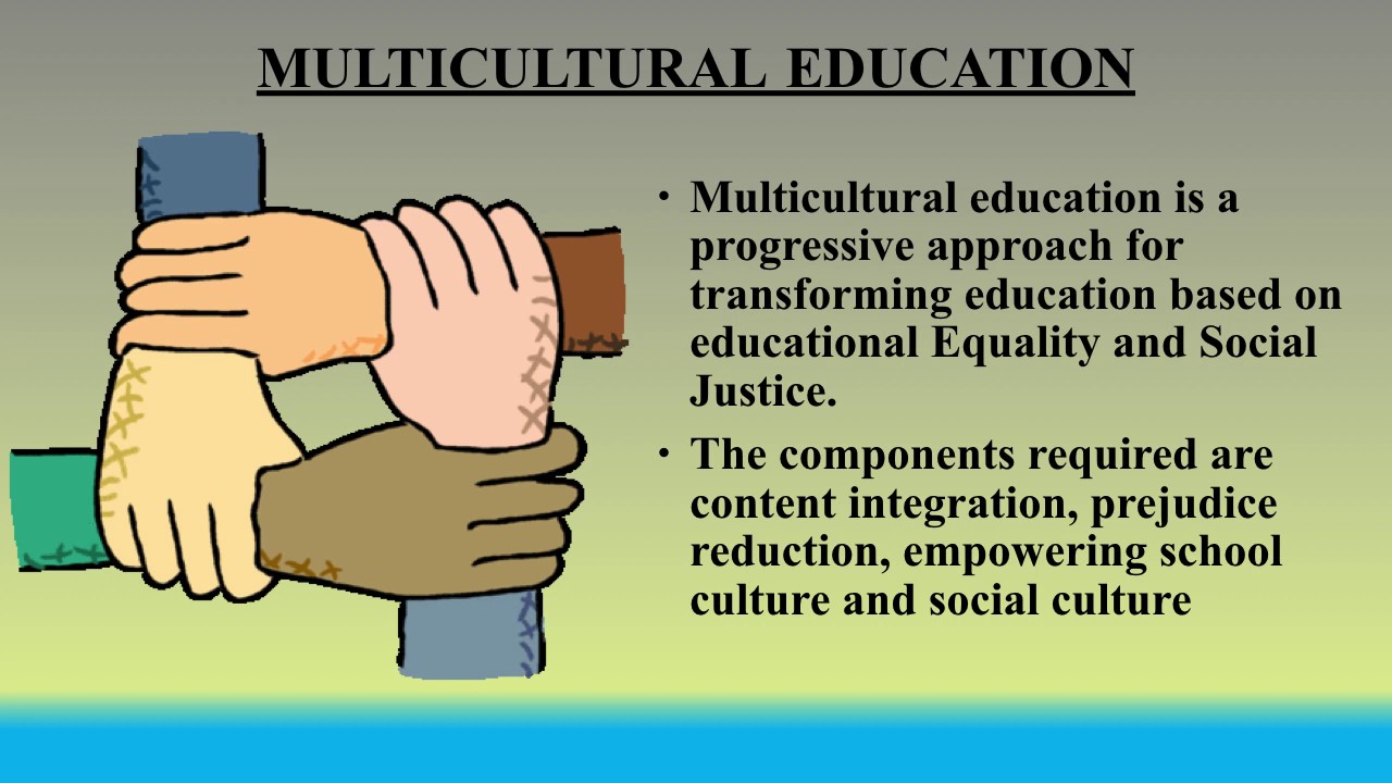Multicultural Education Presentation - YouTube