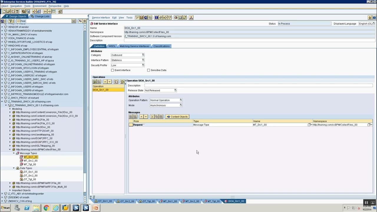 Collect Files using ccBPM - Part 1- Day26 - YouTube