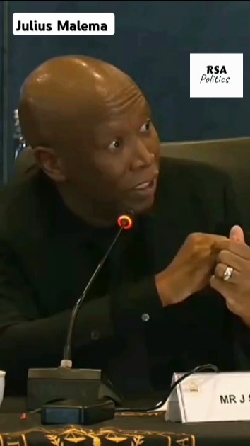 I'm not saying you must know everything #eff #2024 #juliusmalema - YouTube