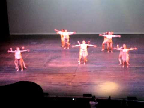 Ken-Ya Dance: Thrive - YouTube