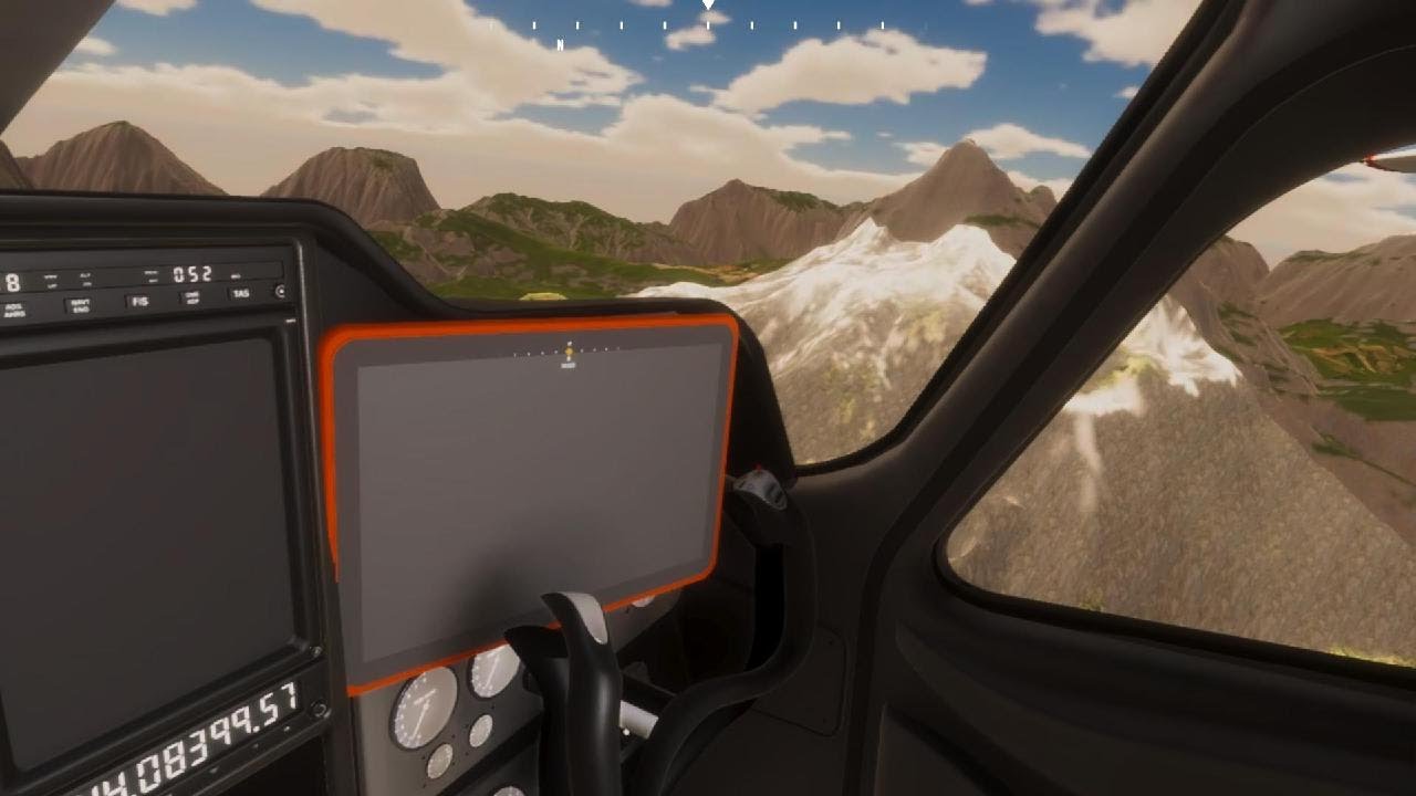 Installer Mod Flight Simulator 2025 – BEKW