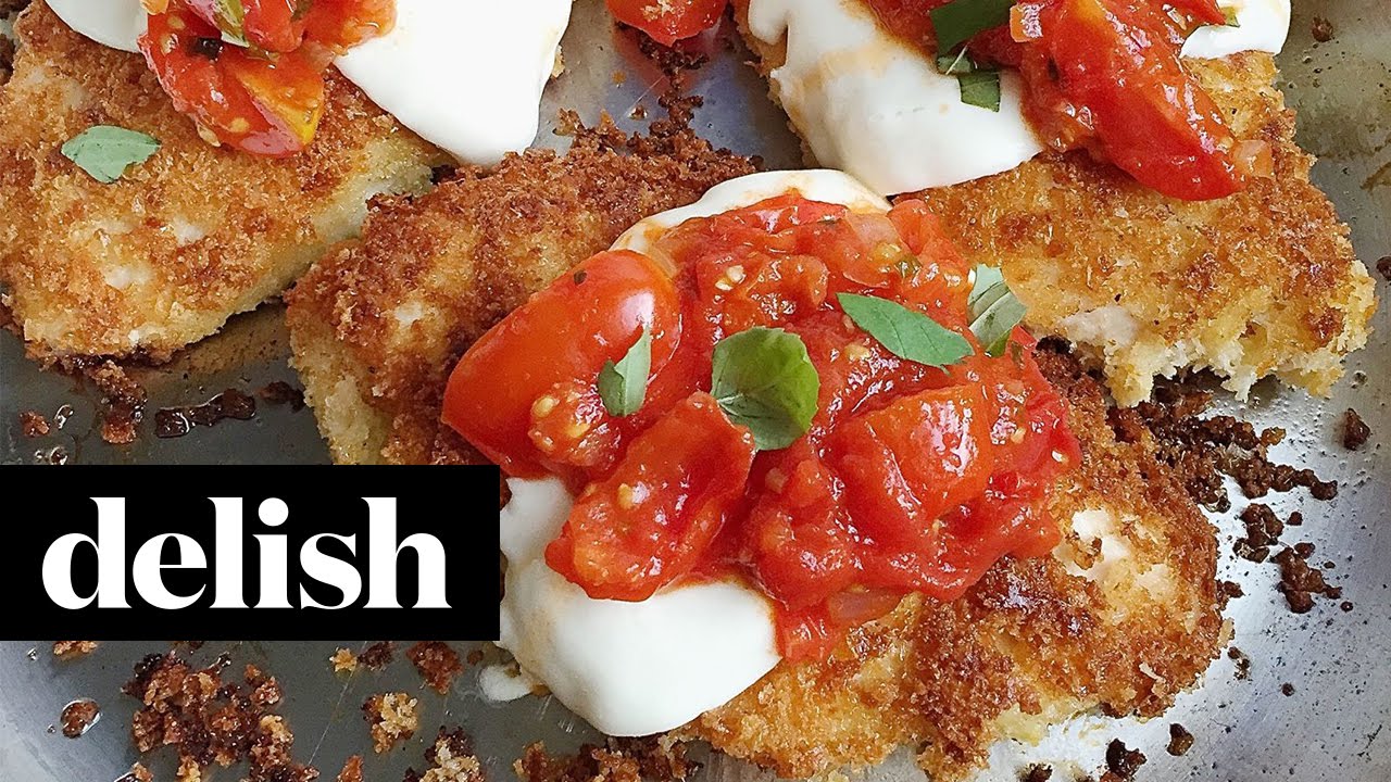 The Top 6 Trending Recipes on Google of 2015 | Delish - YouTube