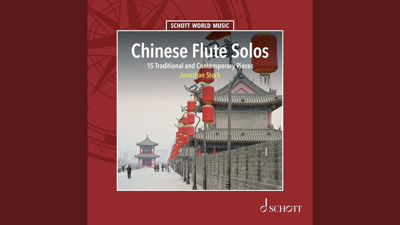 Three Variations on Plum Blossom (flute) - YouTube