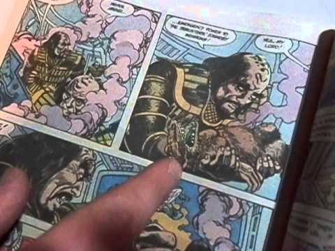 Star Trek III: The Search for Spock - DC Comics Adaptation 1984