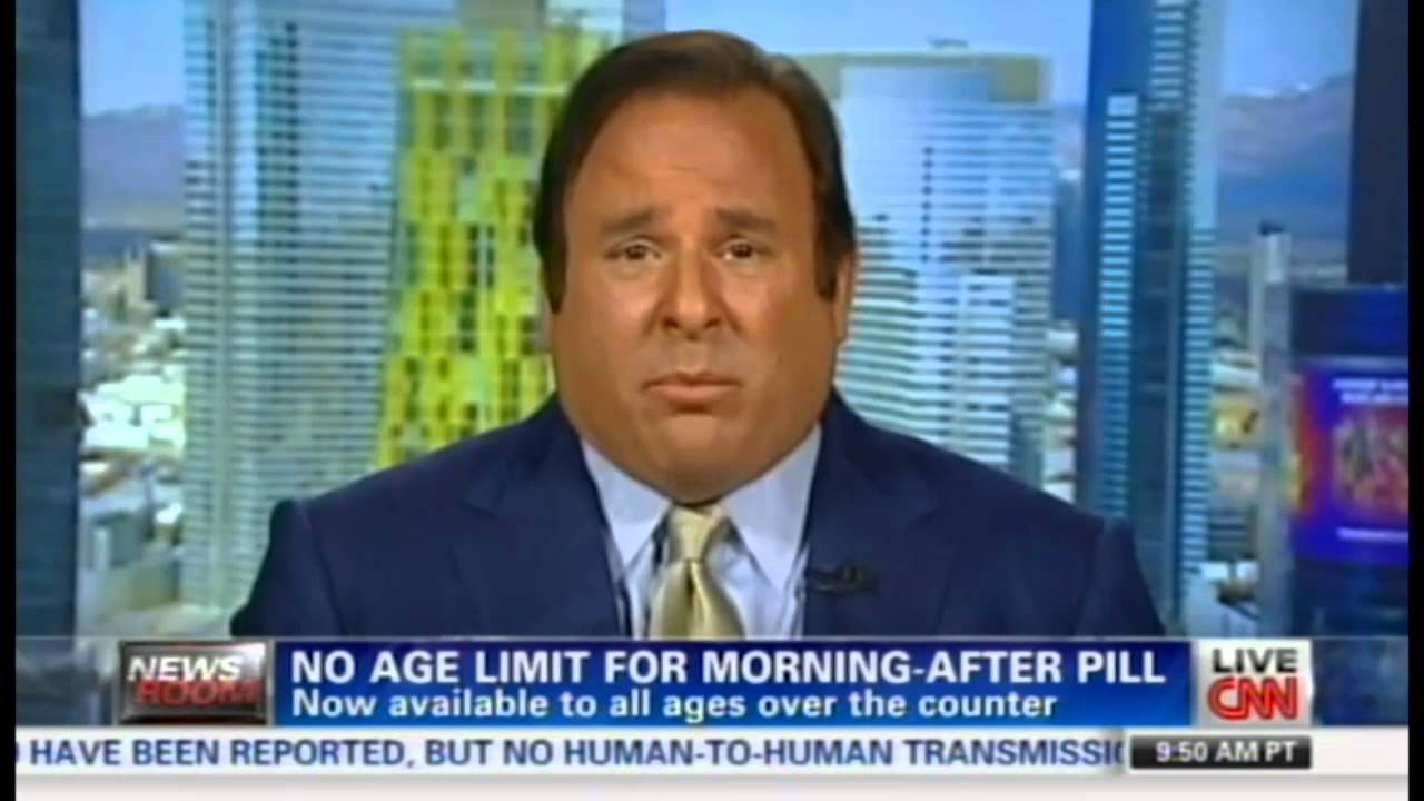 Richard Herman Attorney CNN: No Age Limit For Morning After Pill - YouTube