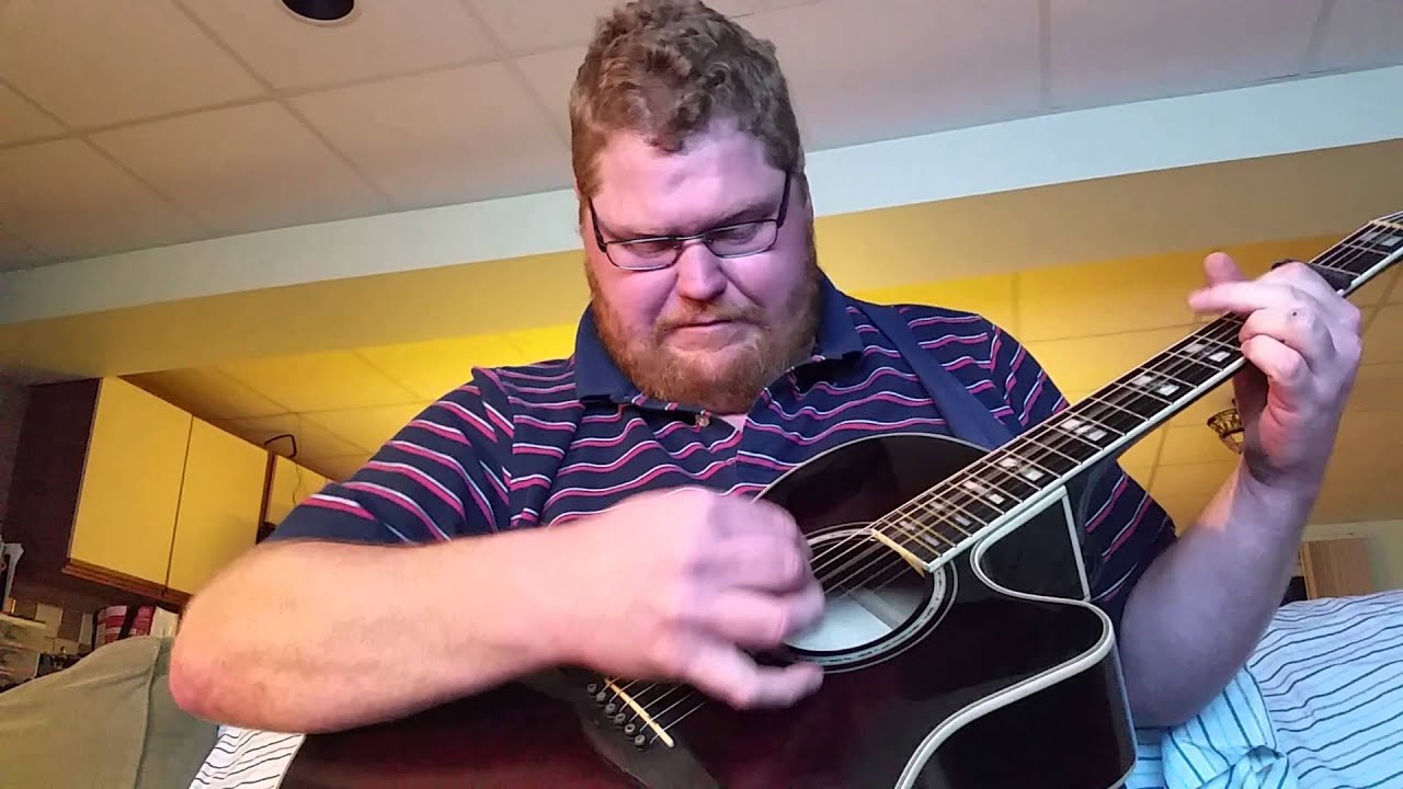 James Gagne covers "1952 Vincent Black Lightning" - YouTube