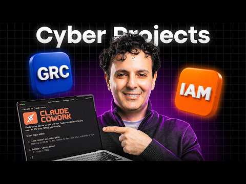 5 Beginner Cybersecurity Projects to ACTUALLY to get you HIRED