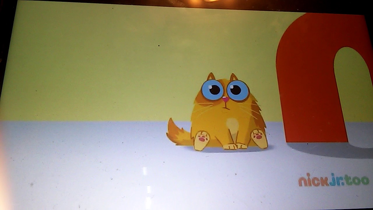 Crusha nick jr too commercial - YouTube