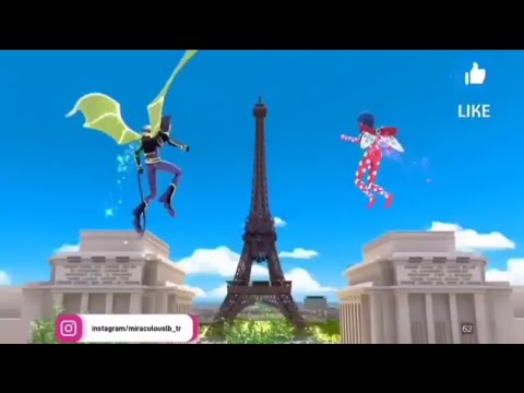 EP 15 INTUITION | MIRACULOUS SEASON 5 TRAILER! - YouTube