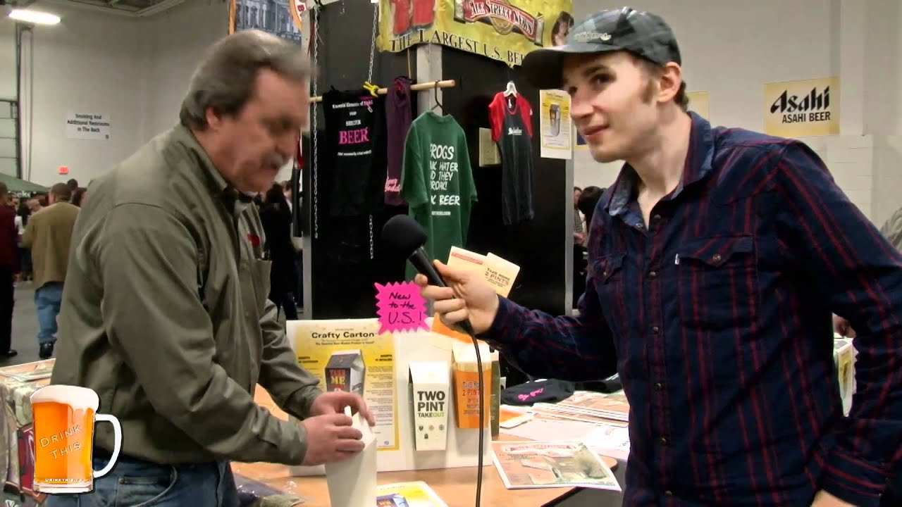 "Drink This" Ale Street News with Co-Publishers Jack Babin & Tony ...