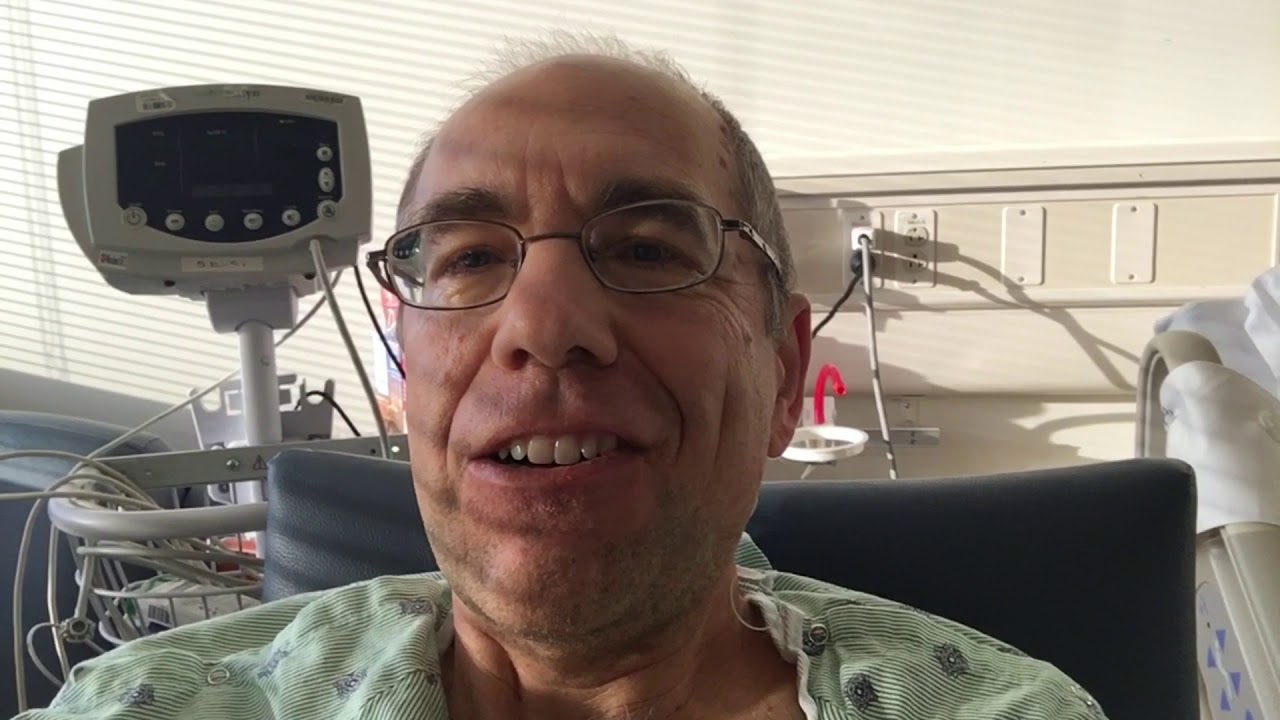 My Prostate Cancer Story Through Day 8 Post Prostatectomy Surgery - YouTube