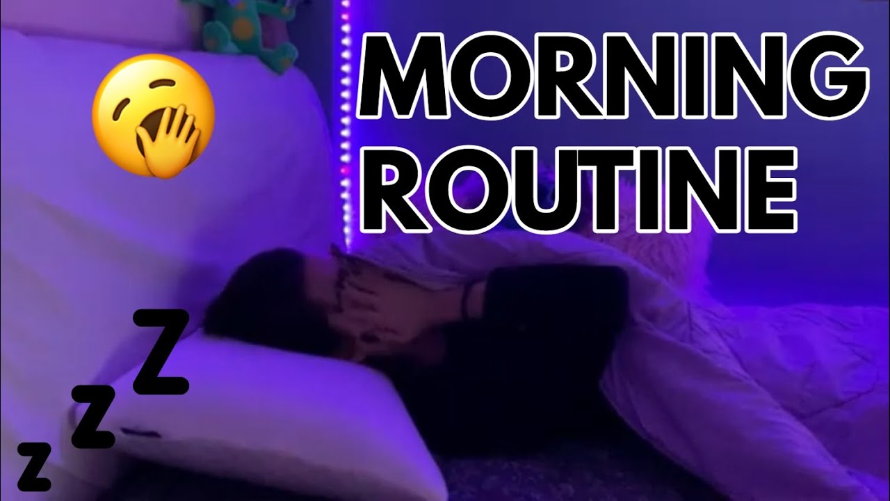 ASMR| Morning routine - YouTube