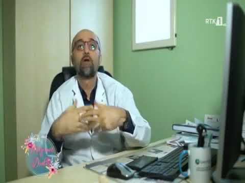 Detoksi i mëlçisë - Dr. Visar Berisha - YouTube