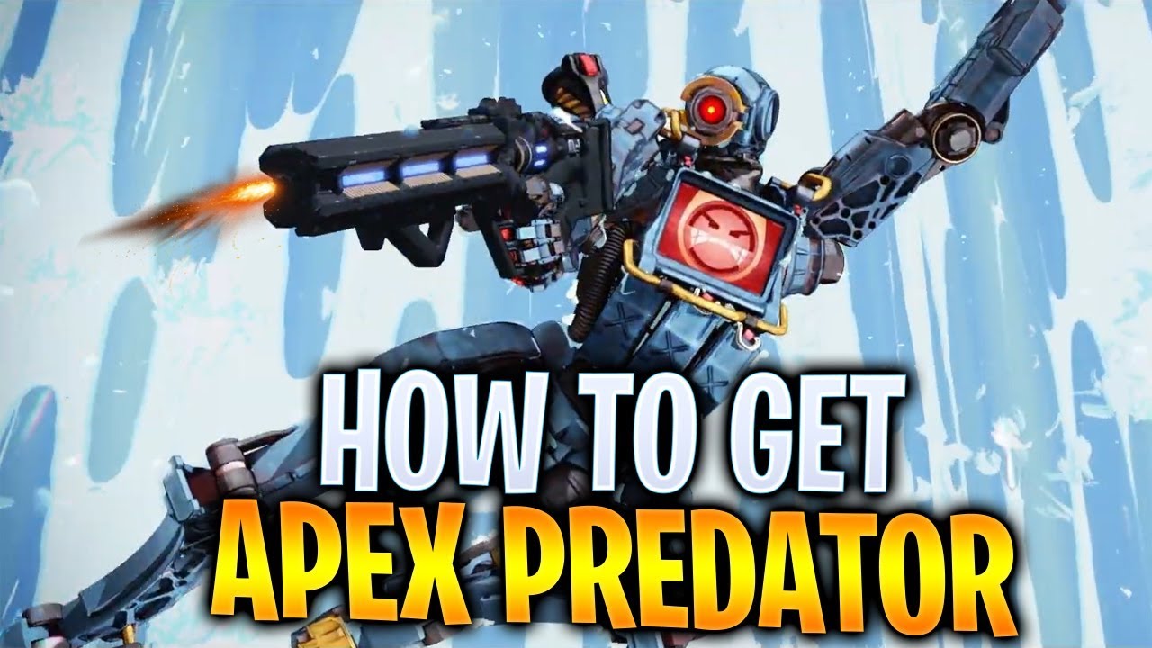 How You Can Get Apex Predator in Season 3 (Series 2) - YouTube