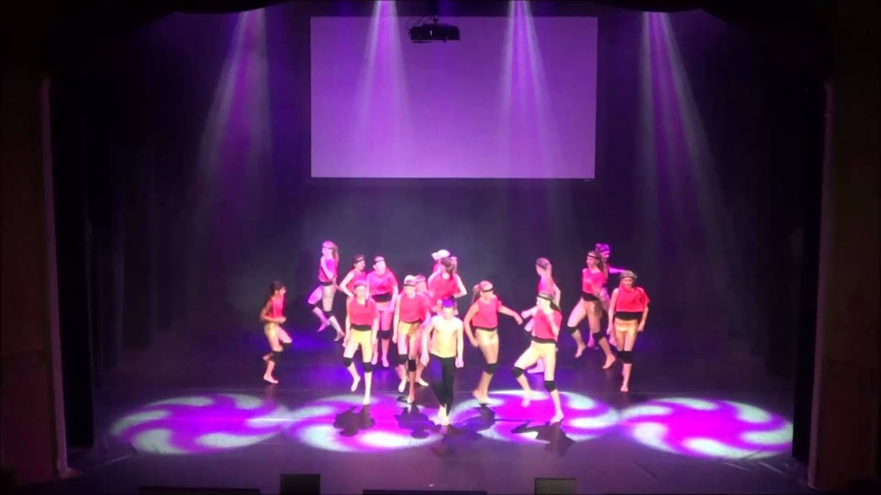 Take Over Control - Dance On Stage 2014 - YouTube