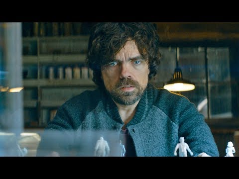 HAFIZA (REMEMORY) | TR ALTYAZI FRAGMAN | PETER DINKLAGE| 2018 | BILIM KURGU