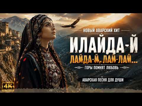 Илайда-й — Аварская песня души гор 🏔️🔥 | Кавказский хит 2026