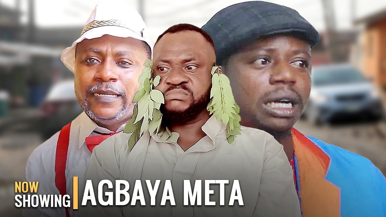AGBAYA META | Latest Yoruba Movie Drama 2024 | Odunlade Adekola - YouTube