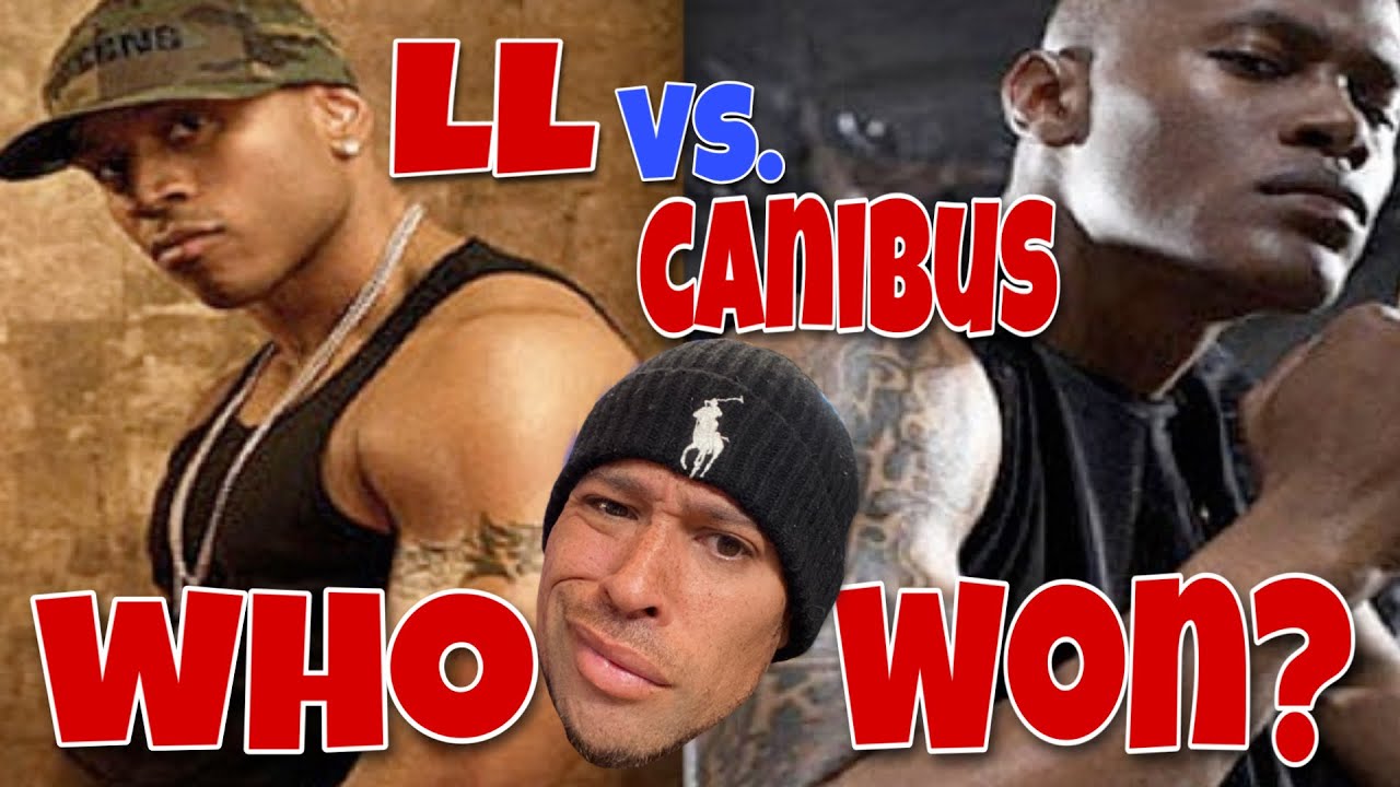 The battle between Canibus Vs LL Cool J was intense! Who WON? - YouTube