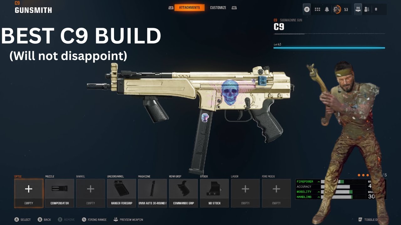 BEST C9 BUILD IN BO6 (SEASON 3) - YouTube