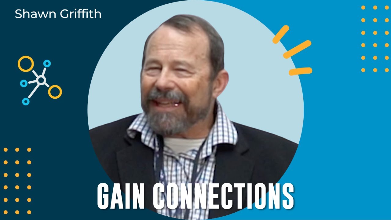 Gaining Connections | Deal Maker Live 2023 With Shawn Griffith 🤝 - YouTube