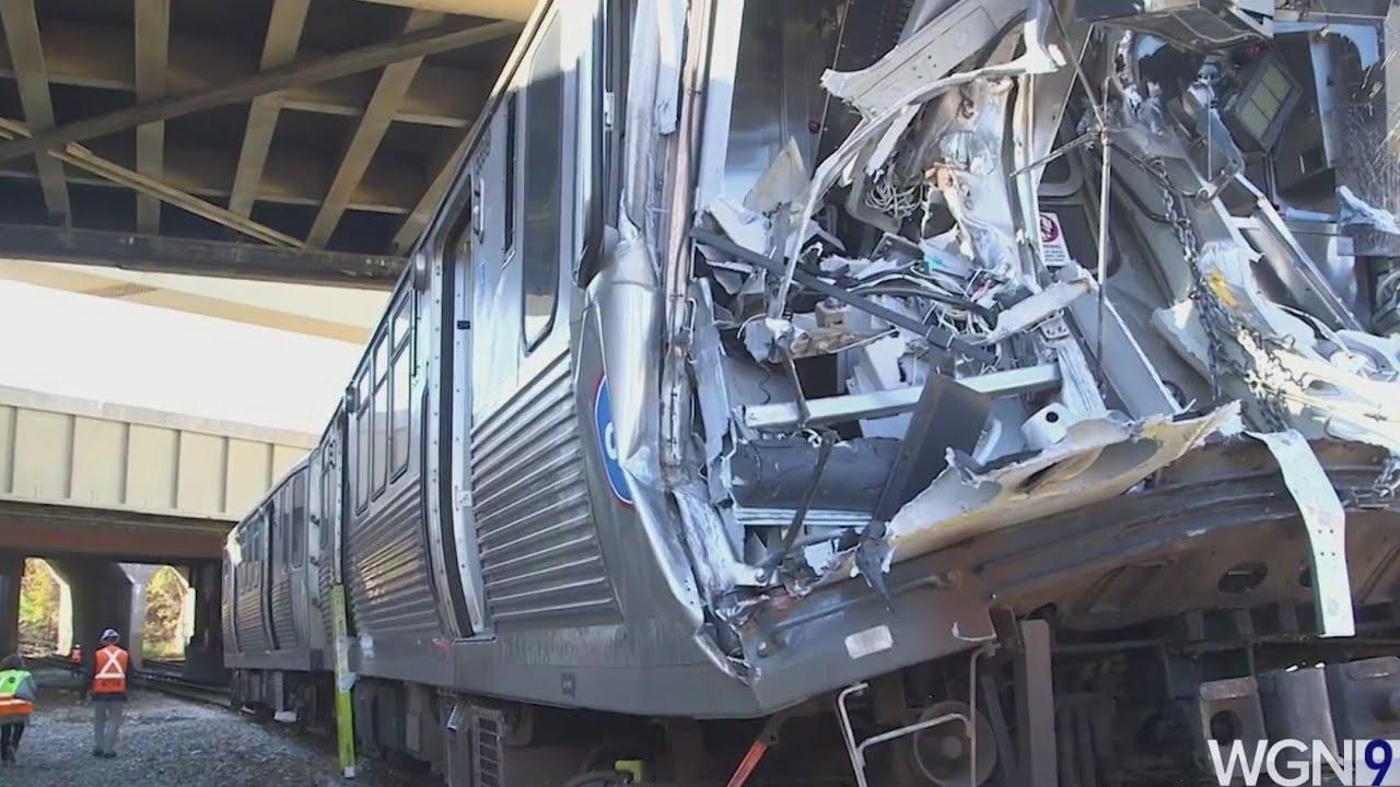 'Operator did nothing wrong': NTSB release preliminary report on CTA ...