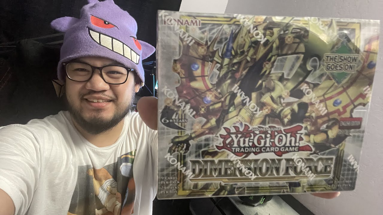Regulus Hunting?! YGO: Dimension Force Opening!!! - YouTube