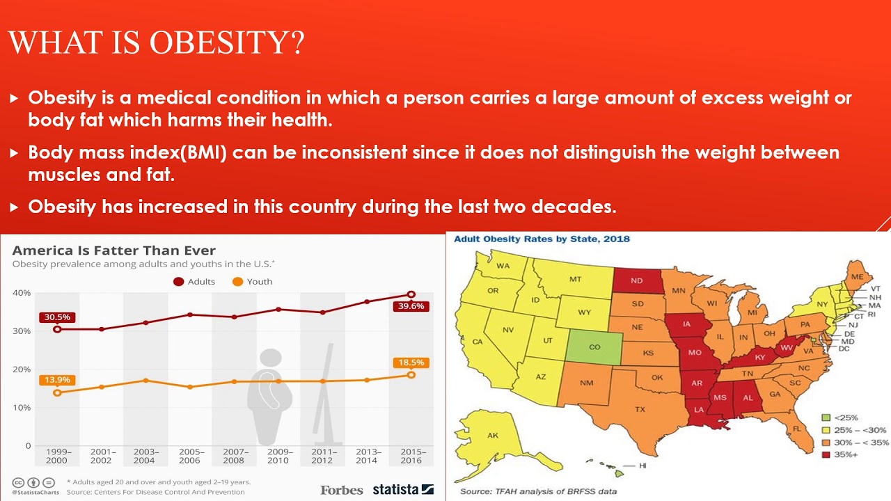 Obesity Presentation - YouTube