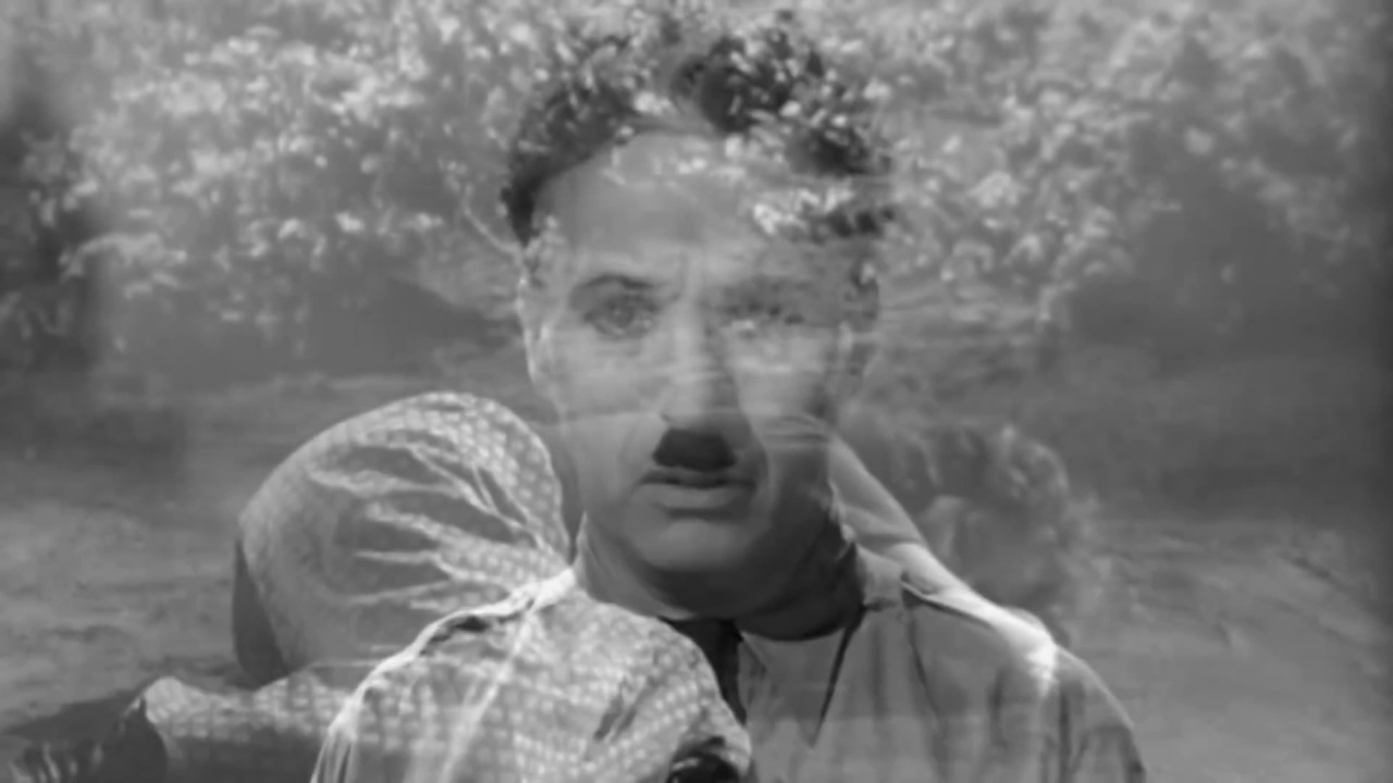 2017 - Charlie Chaplin - Greatest Speech - from The Great Dictator ...