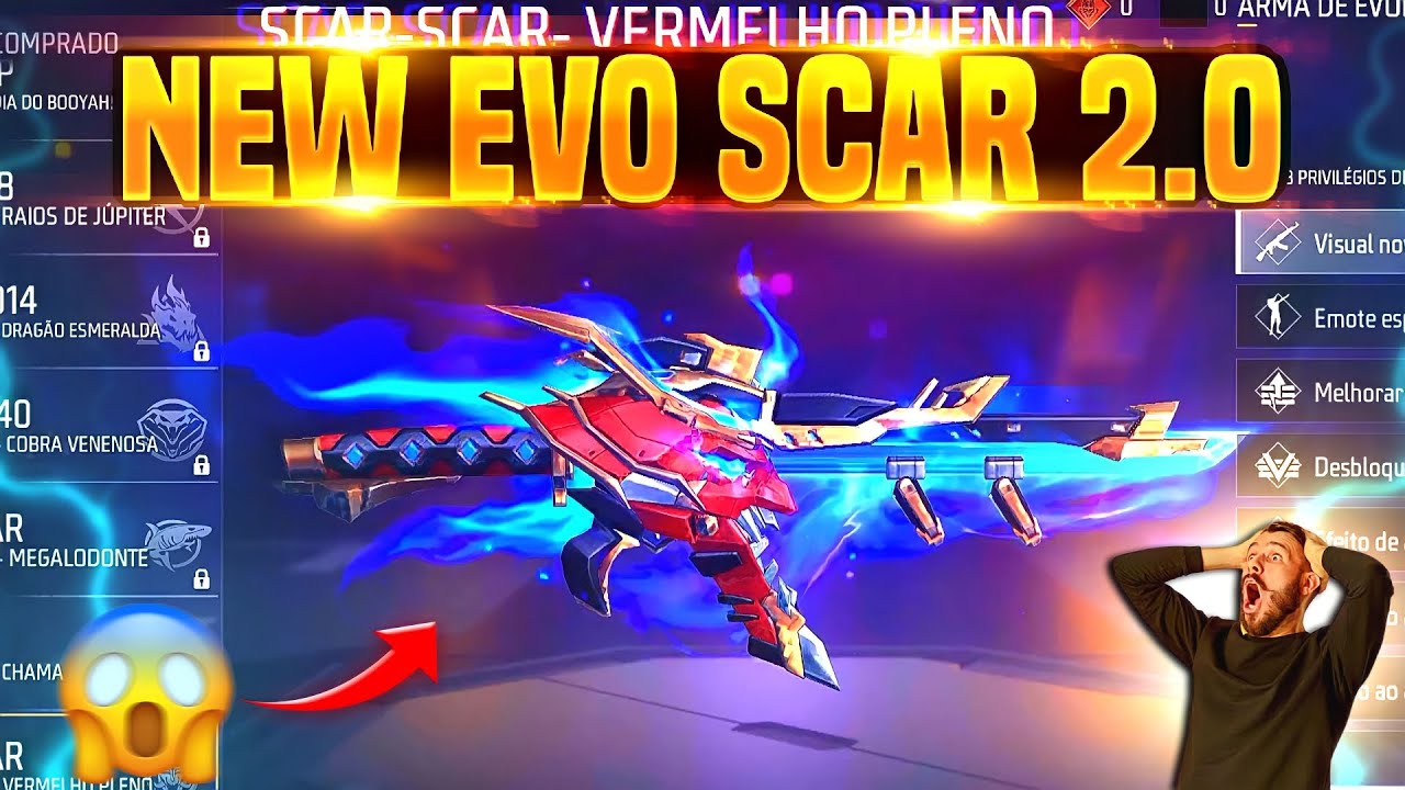 OB39 NEW EVO GUNS - YouTube