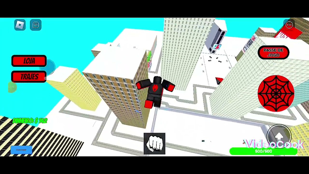 curiosidades sobre o novo simulador de miles morales do roblox #roblox ...