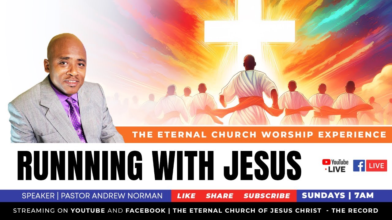Running with Jesus - YouTube