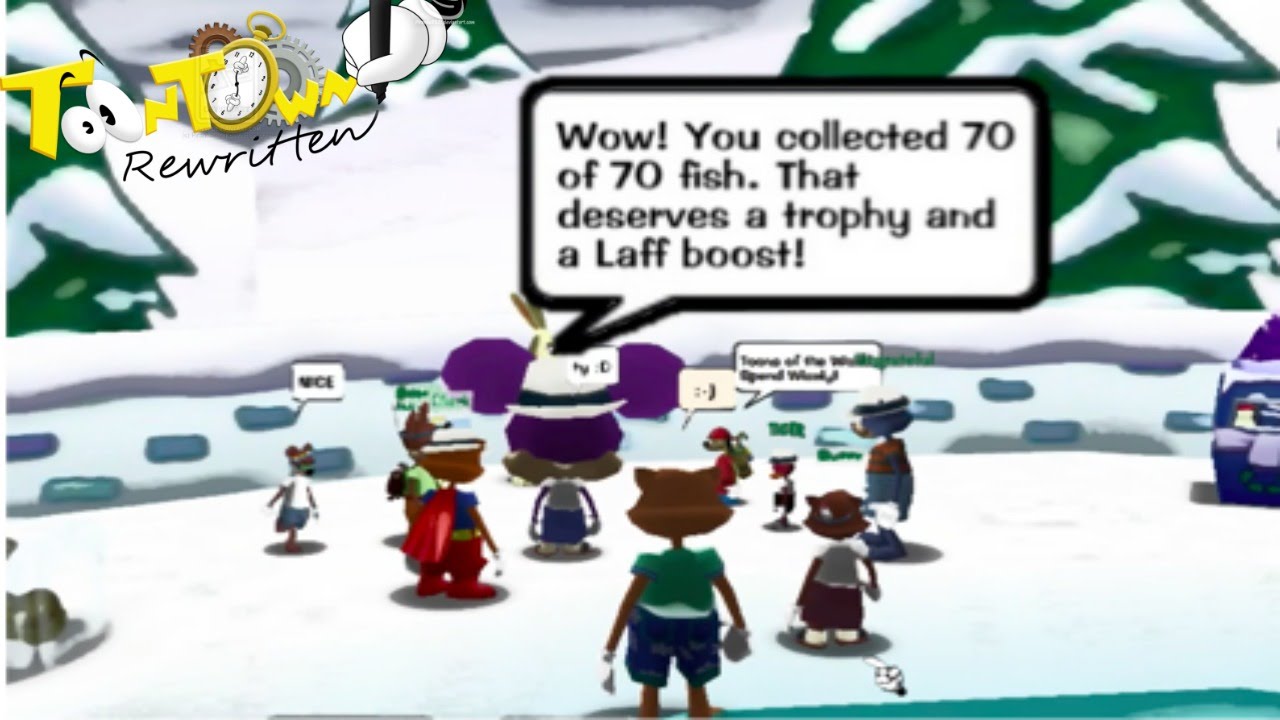 TTR - Catching My Last 5 Ultra Rare Species + Maxing Fishing - YouTube