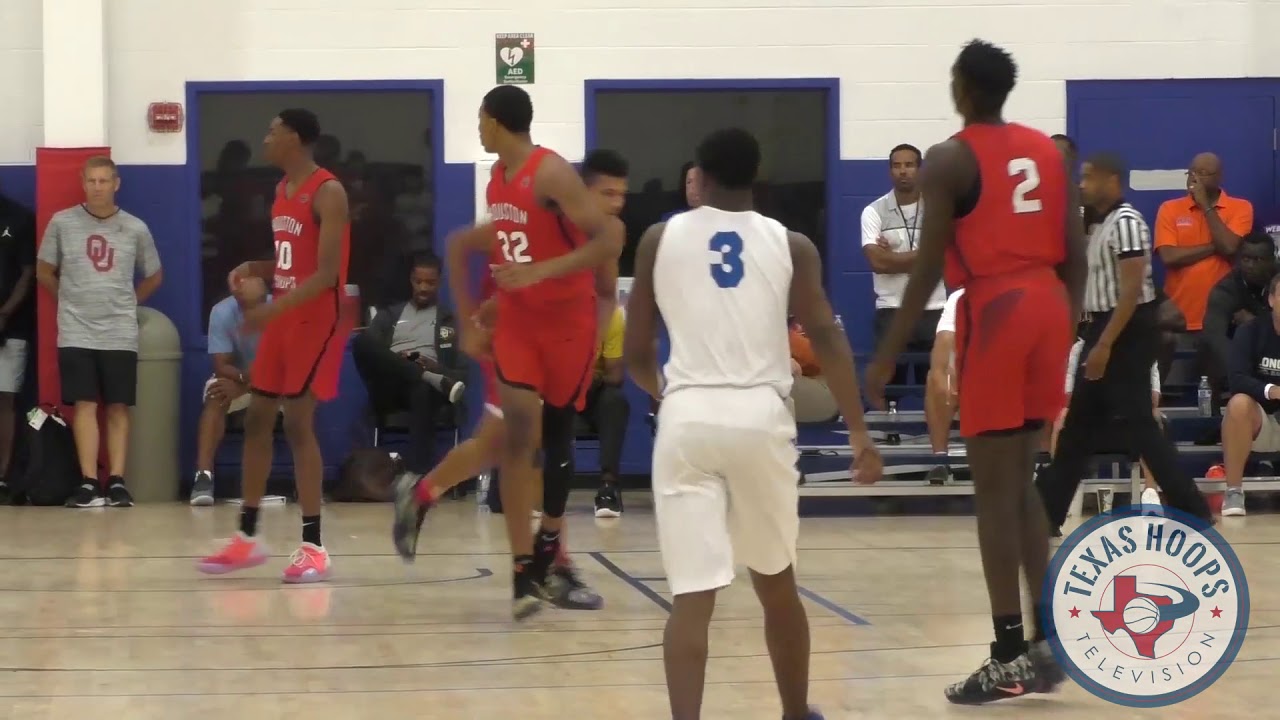 2019 KJ Cunningham Live Period Game Highlights - YouTube