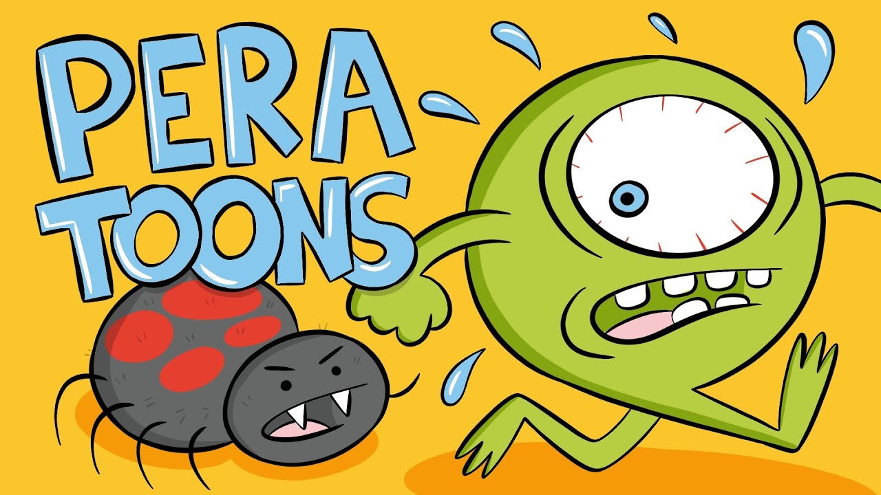 Pera Toons 20 - YouTube