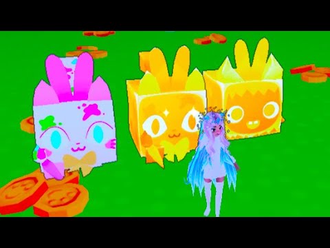 Easter Egg Hunt! PSX! Pet Simulator X! Roblox! SUB! LIKE! SHARE! - YouTube
