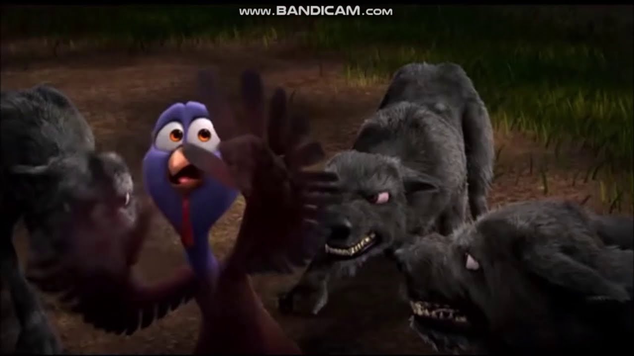 Free Birds 2013 Alternate Ending - YouTube