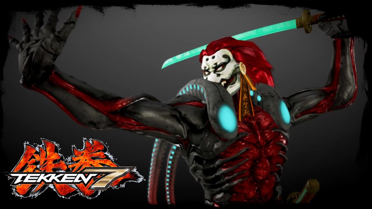 Tekken 7 - Yoshimitsu! The Ninja Trolling Master [MONTAGE] - YouTube
